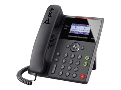 82M83AA-Poly Edge B20 2 Line IP Phone - Telecomex