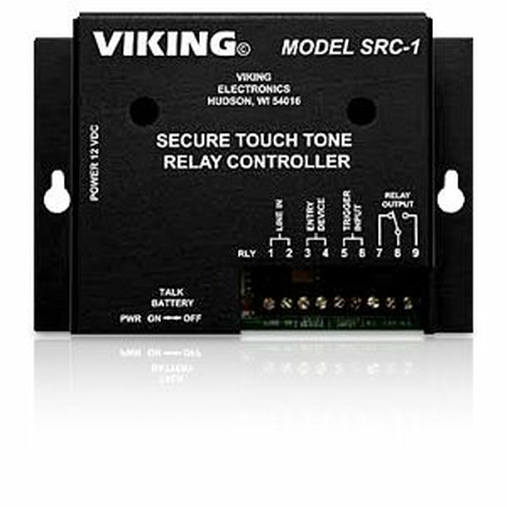SRC-1-Viking Secure Relay Controller New - Telecomex