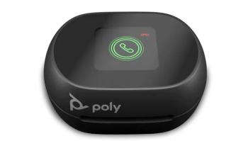 7Y8G9AA-Poly Voyager Free 60+ Teams Earbuds With Touchscreen Case ...