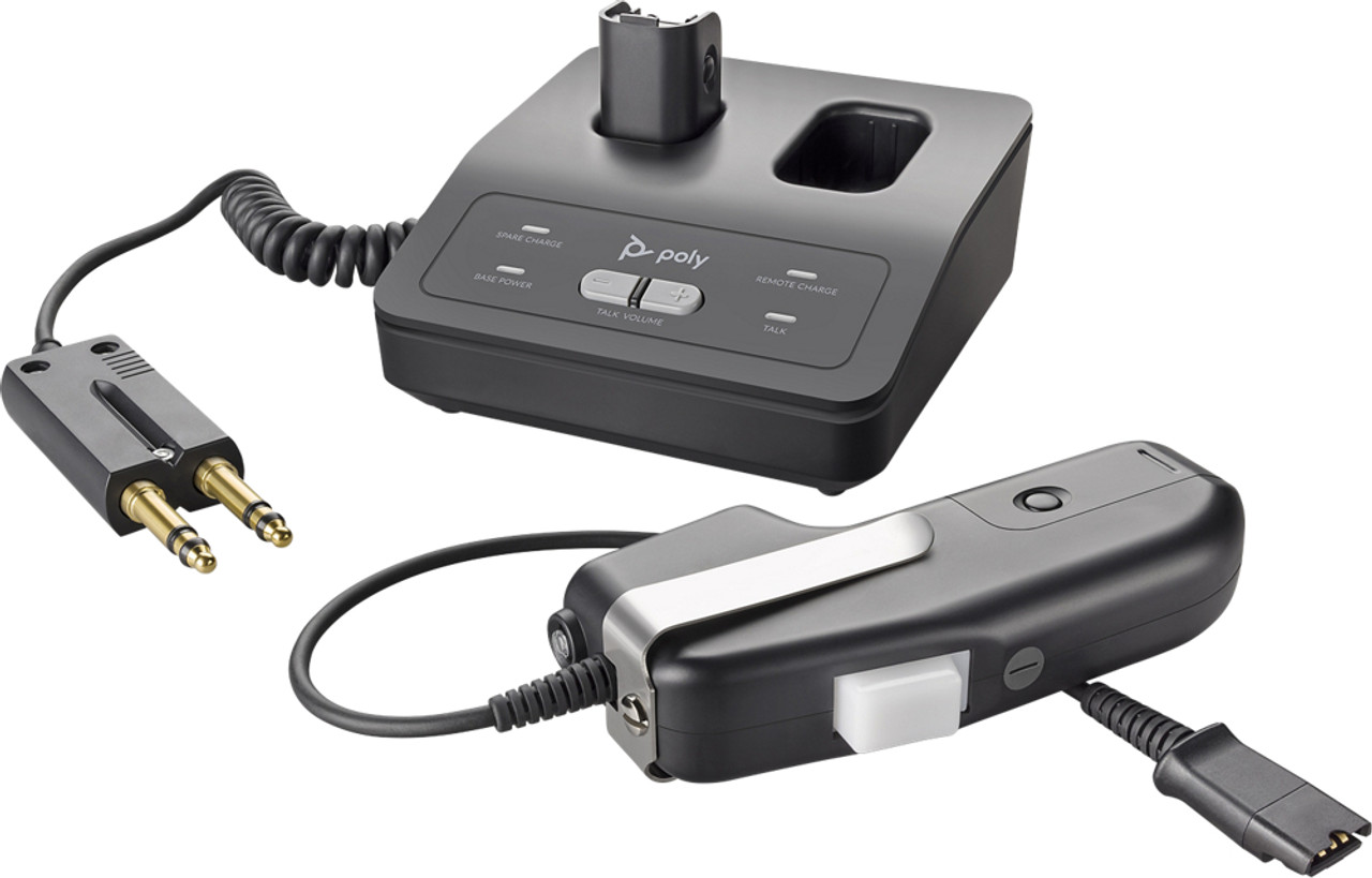 217100-01-Plantronics CA22CD-SC Cordless PTT Adapter PJ7 - Telecomex