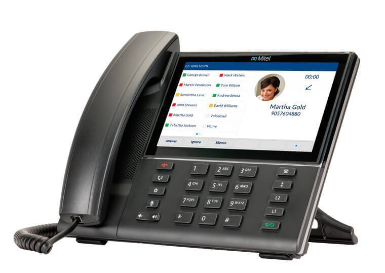 50006790-Mitel 6873i Executive IP Phone - Telecomex