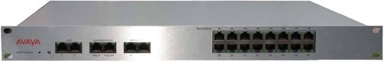 700501993-Avaya IP DECT Digital Gateway (IPBL) - Telecomex