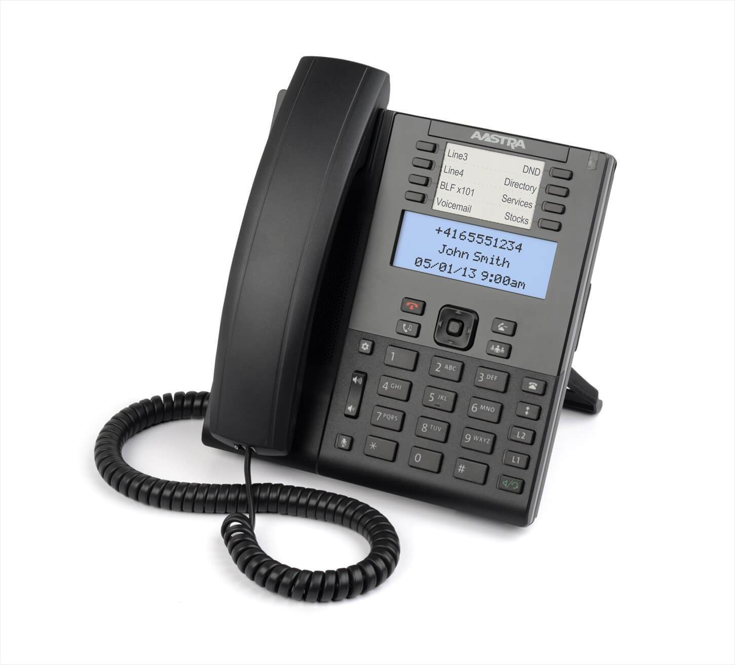 80C00001AAA-A-Mitel 6865i IP Phone - Telecomex