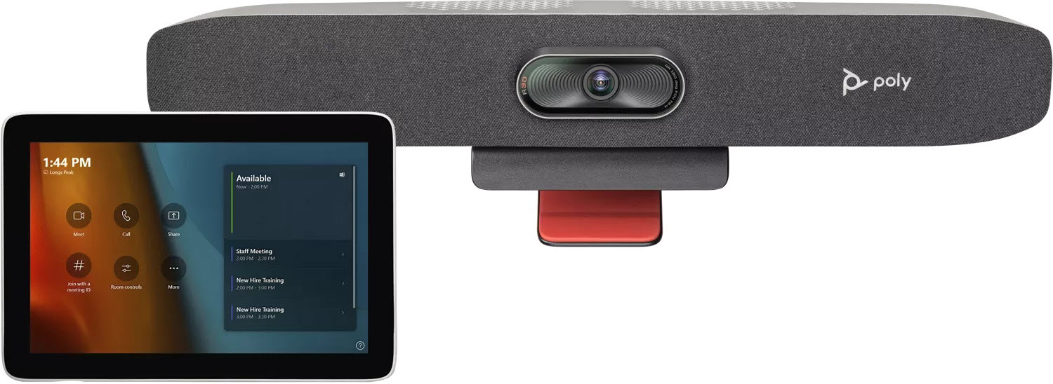 9C992AA-Poly Small/Medium Room Kit - Telecomex