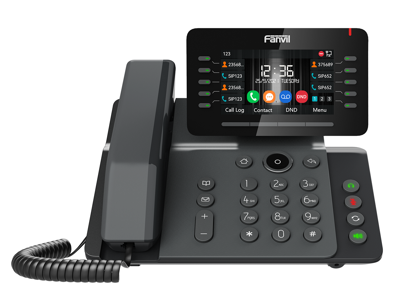 v65-Fanvil V65 Prime IP Business Phone - Telecomex