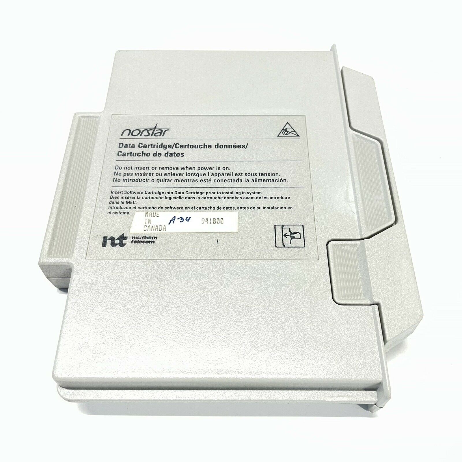 NT5B24DK-Norstar 8x24 DR5 Software - Telecomex