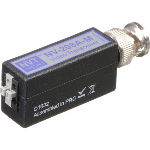 NV-208A-M-NVT Phybridge NV-208A-M Passive Video Transceiver - Telecomex