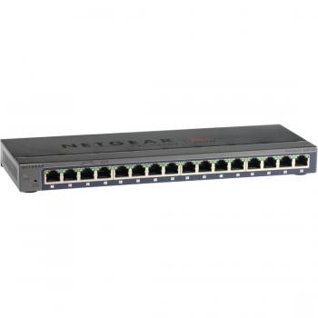 GS116E-200NAS-Netgear ProSafe Plus GS116E 16 Port Gigabit Managed ...