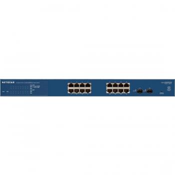 GS716T-300NAS-Netgear ProSafe GS716Tv3 16 Port Gigabit Smart Ethernet ...