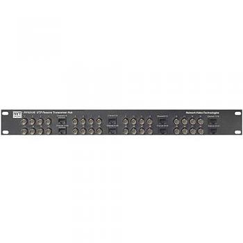 NV-3213S-NVT Phybridge NV-3213S 32 Channel Passive Video Transceiver ...