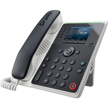 82M87AA-Poly Edge E220 IP Phone - Telecomex