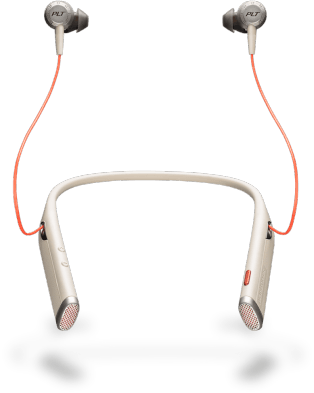 208748-101-Poly Voyager 6200 UC Binaural Bluetooth Headset - Telecomex